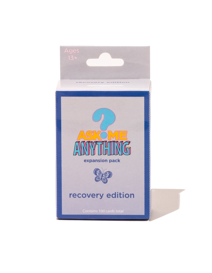 Recovery Card Games - Coping Skills, Therapy Prompts, Self Improvement ...